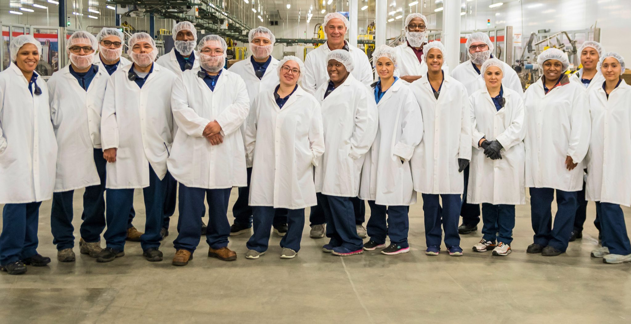 About Us: 100 Years of Food Manufacturing Excellence & Innovation ...