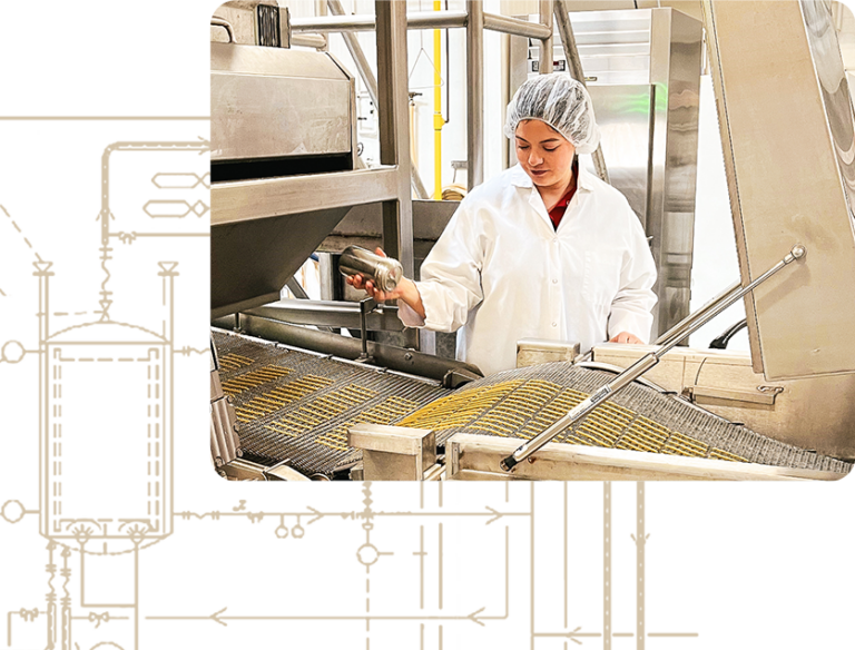 Roskam Foods: Strategic Food Co-Manufacturing Partner for Leading Brands