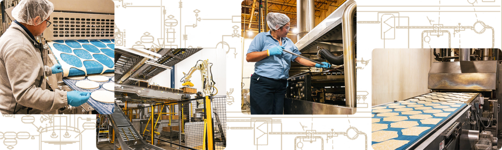 Comprehensive Manufacturing Capabilities - Roskam Foods