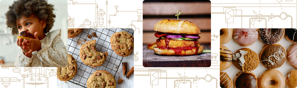 Foods & Dry Mixes That We Make - Roskam Foods
