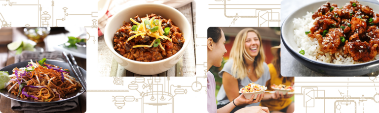 Foods & Dry Mixes That We Make - Roskam Foods