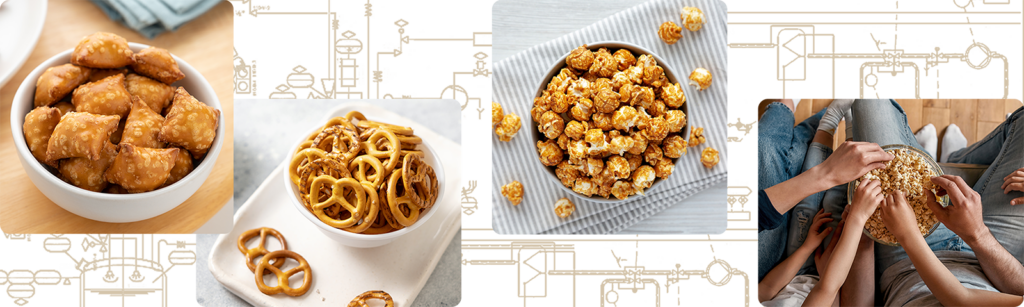 Foods & Dry Mixes That We Make - Roskam Foods