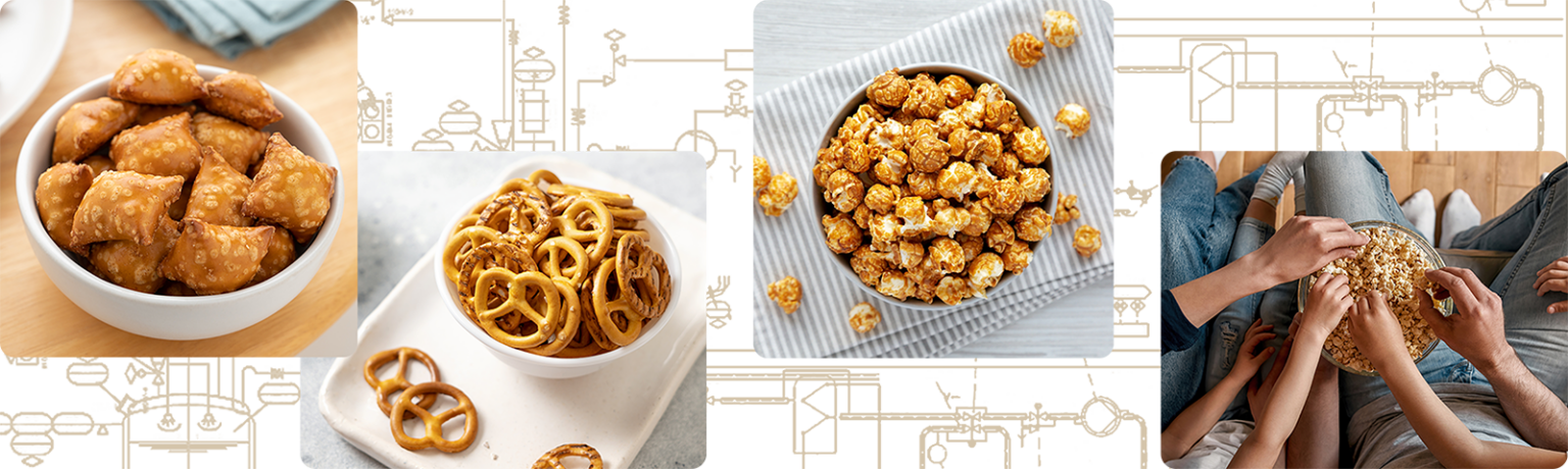 Foods & Dry Mixes That We Make - Roskam Foods