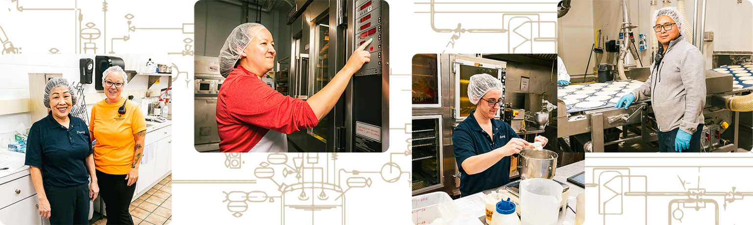 What Sets Us Apart - Roskam Foods